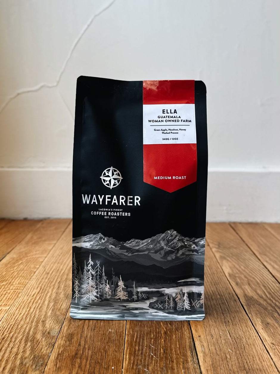 All Coffee – Wayfarer Coffee Roasters