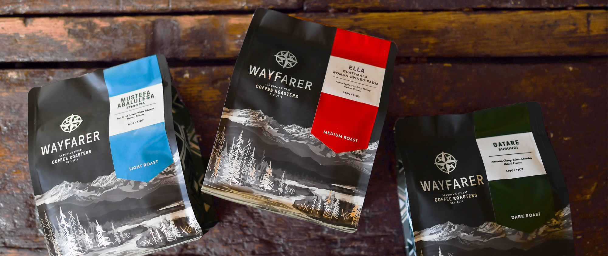 Wayfarer Coffee Roasters